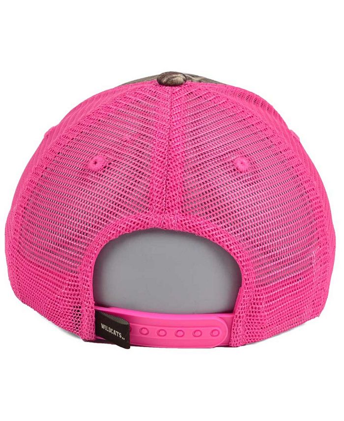 Top of the World Women's Kentucky Wildcats Hunter Snapback Cap - Macy's