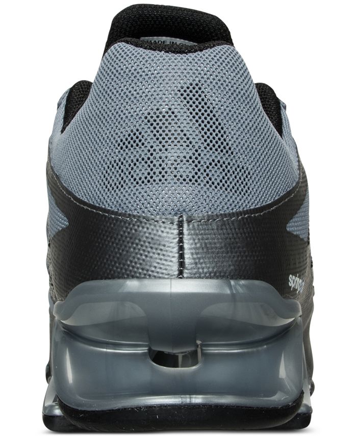 adidas Men's Springblade Ignite Running Sneakers from Finish Line - Macy's