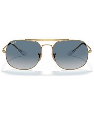 Ray-Ban Sunglasses, RB3561 THE GENERAL - Macy's