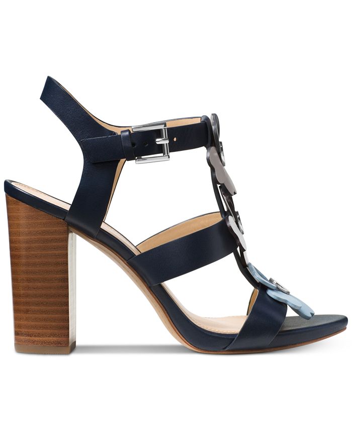 Michael Kors Kit Dress Sandals - Macy's