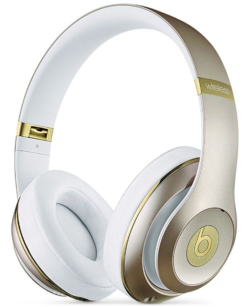 Beats by Dr. Dre Studio 2 Noise Canceling Wireless Headphones & Reviews ...