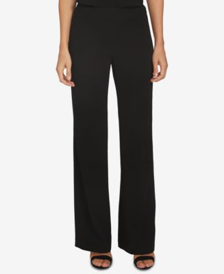 CeCe Straight-Leg Pants - Macy's