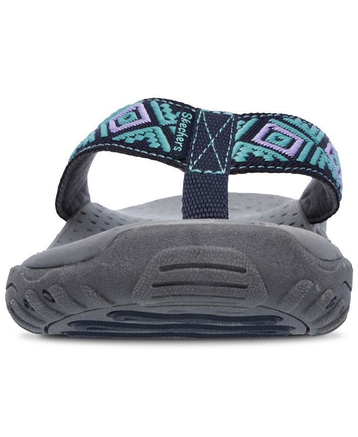 Skechers Women's Reggae Sport Sandals from Finish Line - Macy's