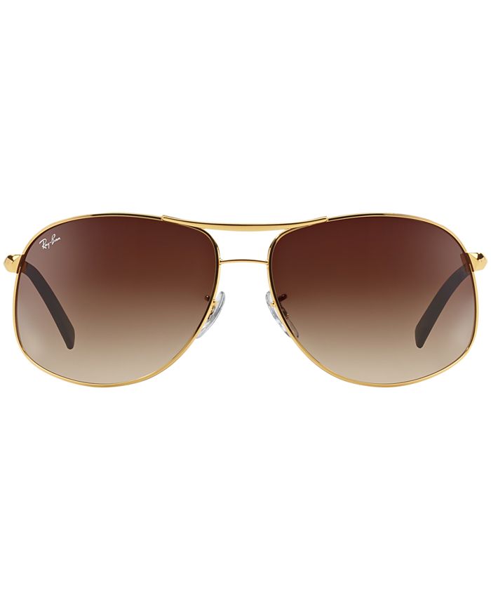 Ray-Ban Sunglasses, RB3387 - Macy's