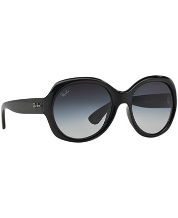 Ray-Ban Sunglasses, RB4191 - Macy's
