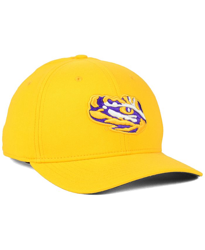 Nike LSU Tigers Classic Swoosh Stretch Fitted Cap - Macy's