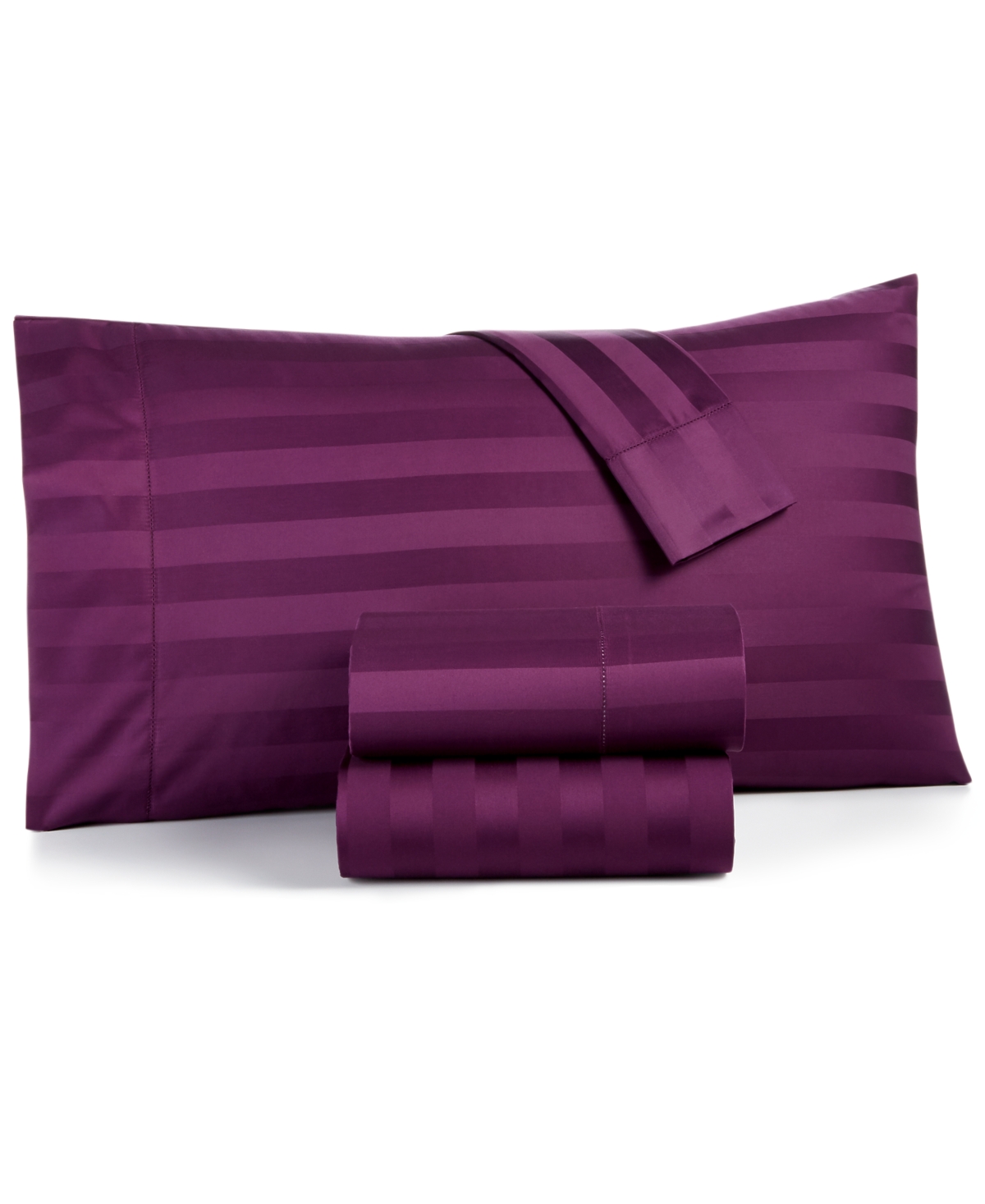 Click here for Closeout! Charter Club 1.5 Stripe 550 Thread Count... prices