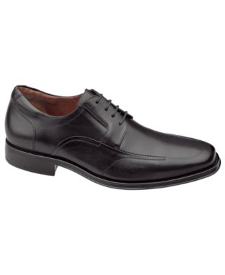 Johnston & Murphy Men's Stricklin Moc Toe Oxford - Macy's