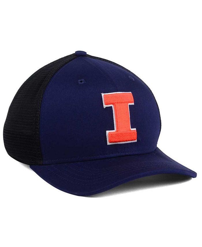 Nike Illinois Fighting Illini Aero Bill Mesh Swooshflex Cap - Macy's