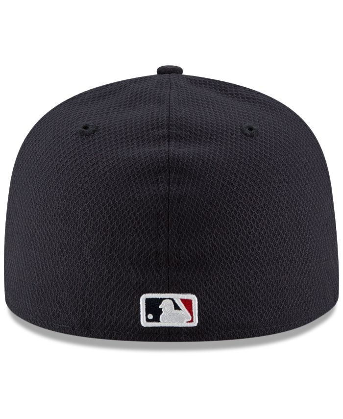 New Era Atlanta Braves Diamond Era Spring Training 59FIFTY Cap - Macy's