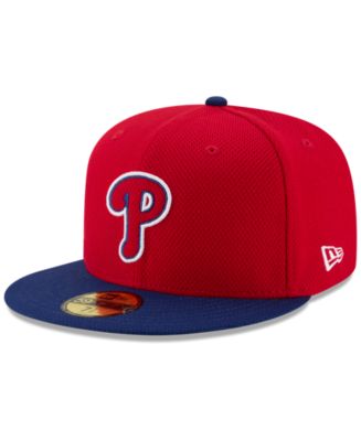 New Era Philadelphia Phillies Diamond Era Spring Training 59FIFTY Cap ...
