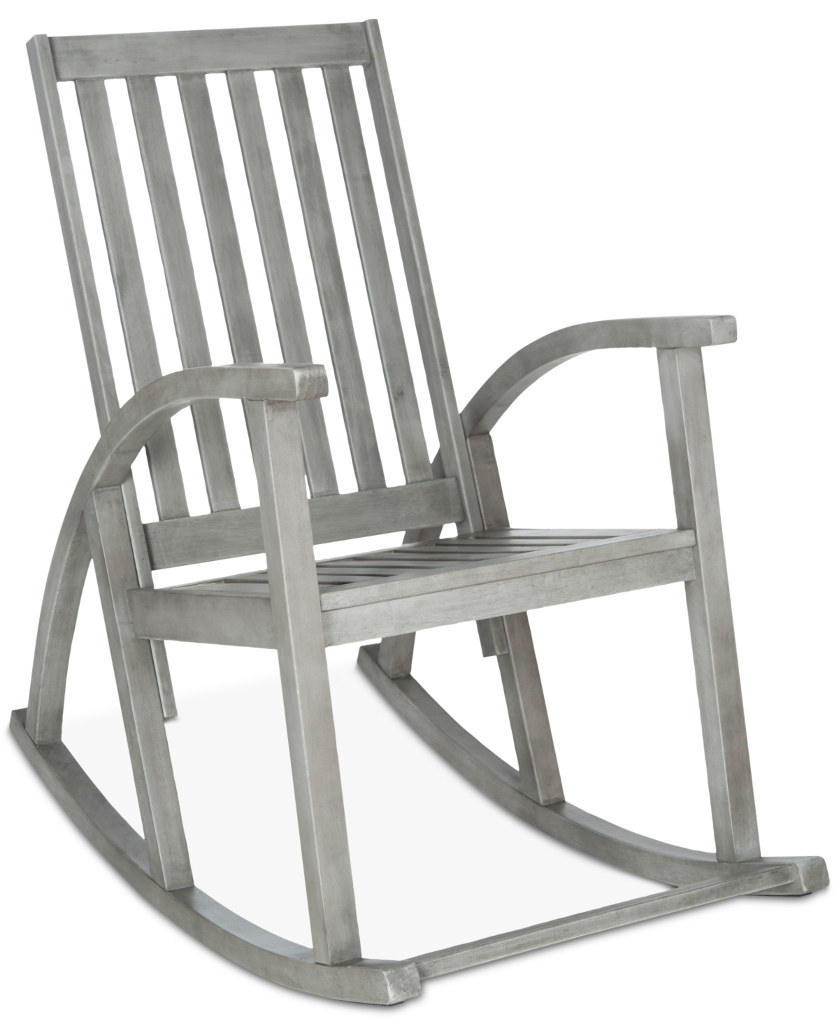 Click here for Troy Outdoor Rocking Chair - Grey prices