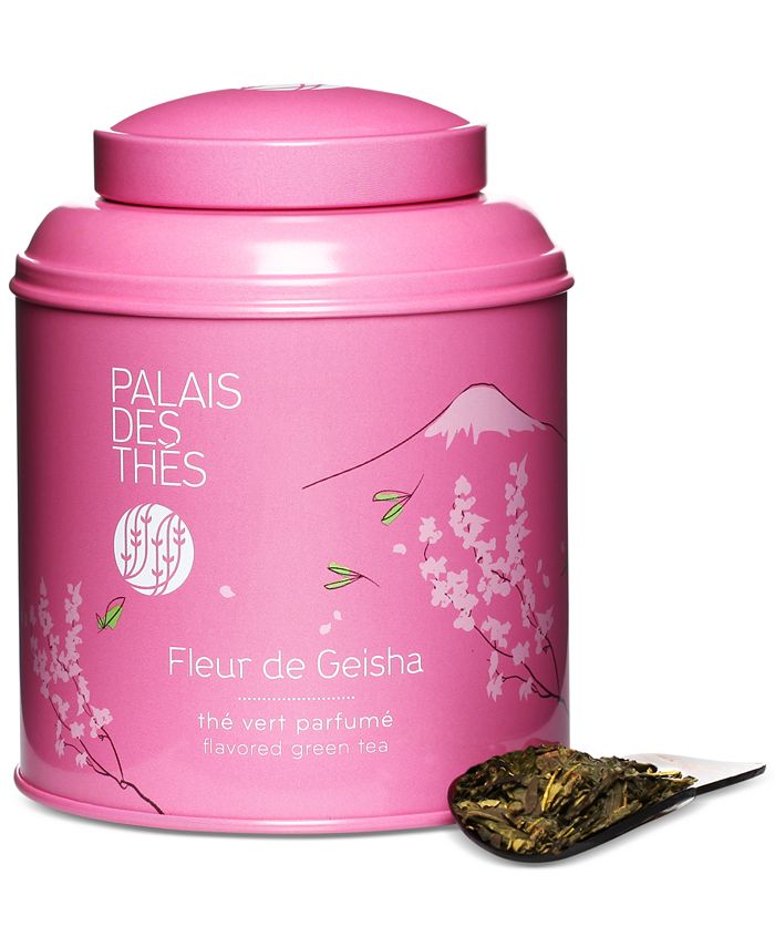 Palais des Thés Fleur De Geisha Green Tea - Macy's