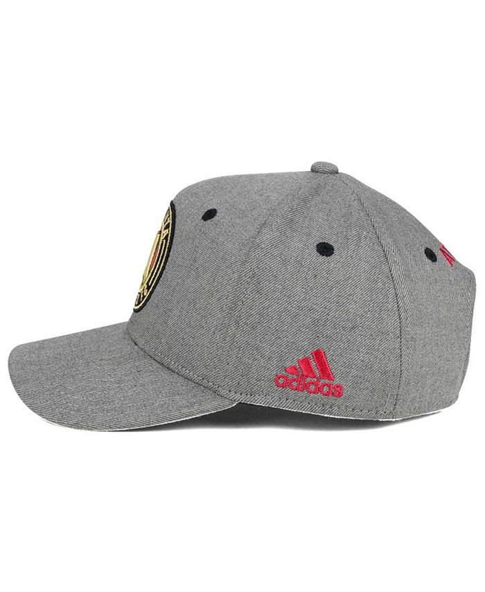 adidas Atlanta United FC Takeover Structured Adjustable Cap - Macy's
