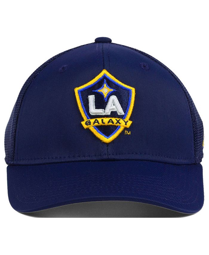 adidas LA Galaxy Goal Flex Cap - Macy's
