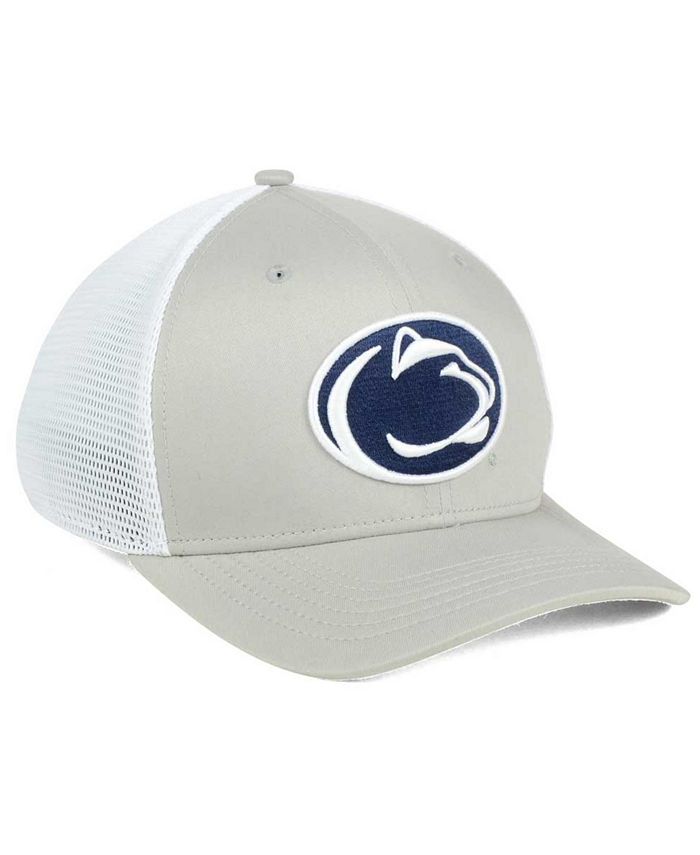 Nike Penn State Nittany Lions Aero Bill Mesh Swooshflex Cap - Macy's