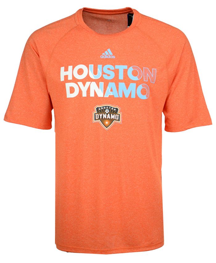 adidas Men's Houston Dynamo Striker T-Shirt - Macy's