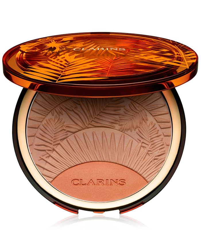 Clarins Sunkissed Summer Bronzer Compact - Macy's
