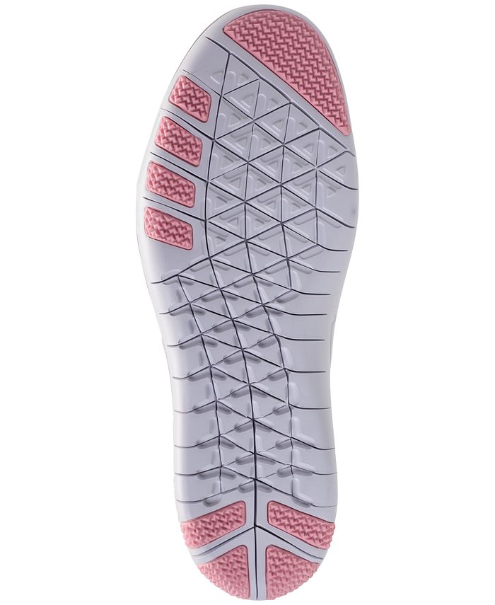 Nike Women's Free Focus Flyknit Training Sneakers from Finish Line - Macy's