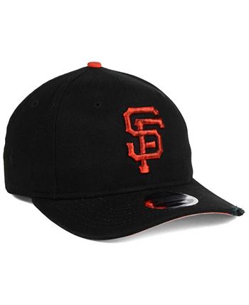 New Era San Francisco Giants Team Rustic 9FIFTY Snapback Cap - Macy's