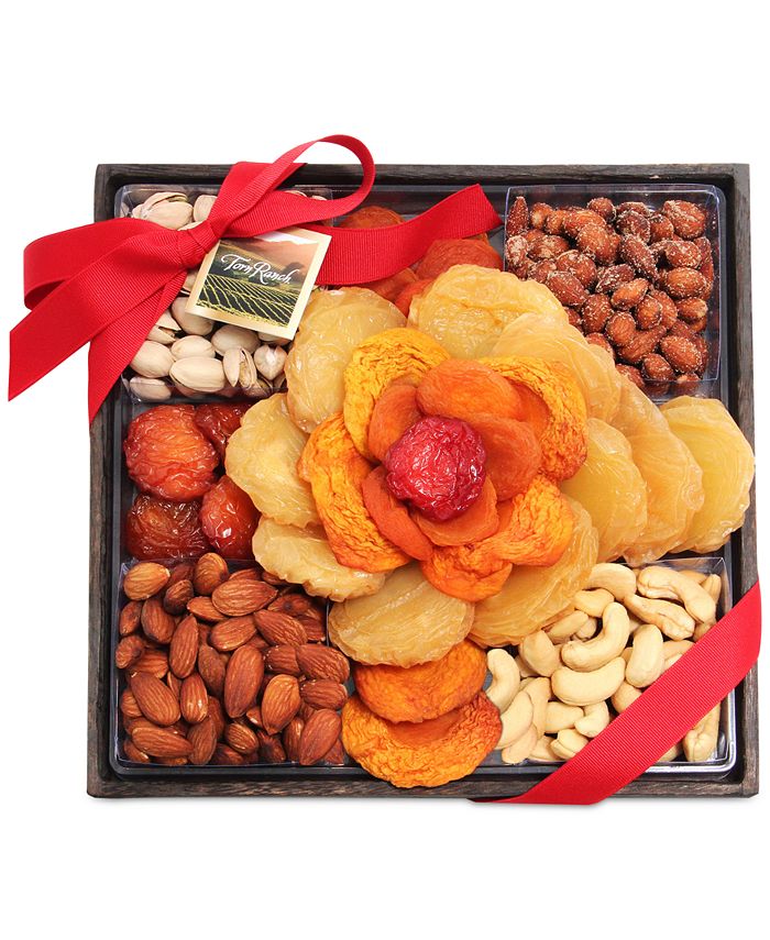 Torn Ranch Dried-Fruit Rose - Macy's