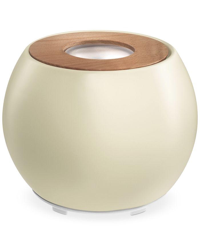 Homedics Ellia Balance Ultrasonic Aroma Diffuser - Macy's