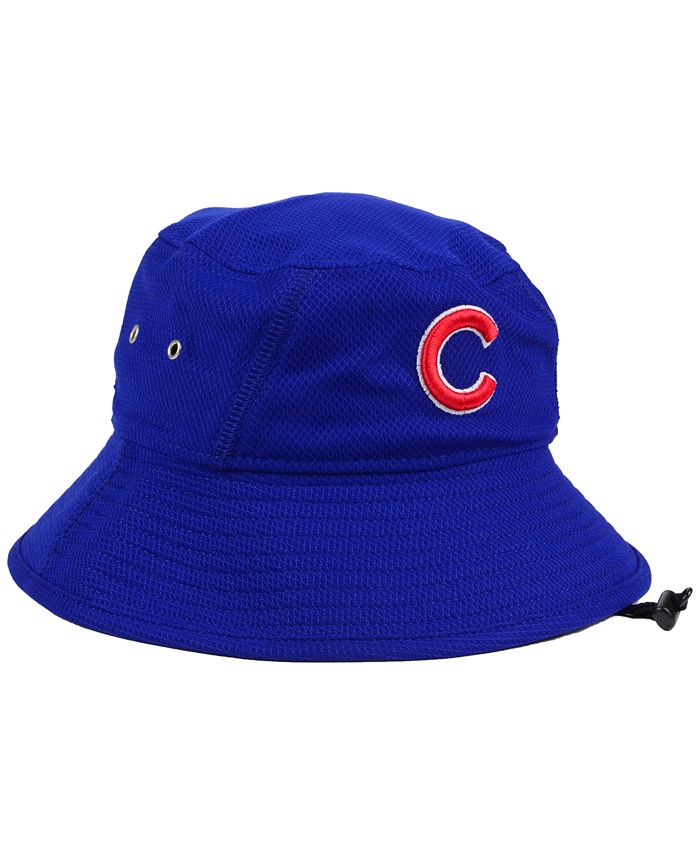 New Era Chicago Cubs Clubhouse Bucket Hat - Macy's