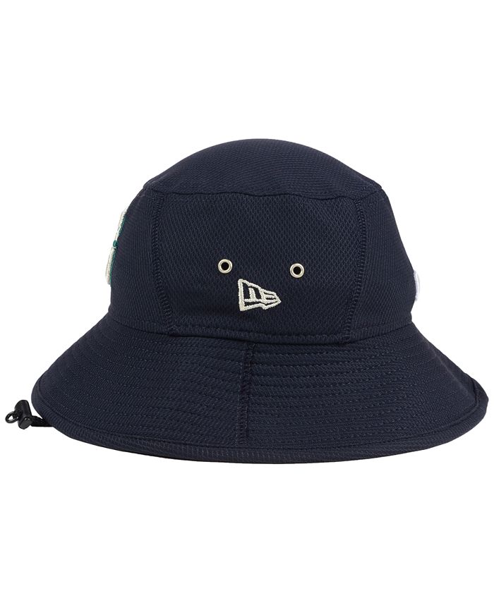 New Era Seattle Mariners Clubhouse Bucket Hat - Macy's