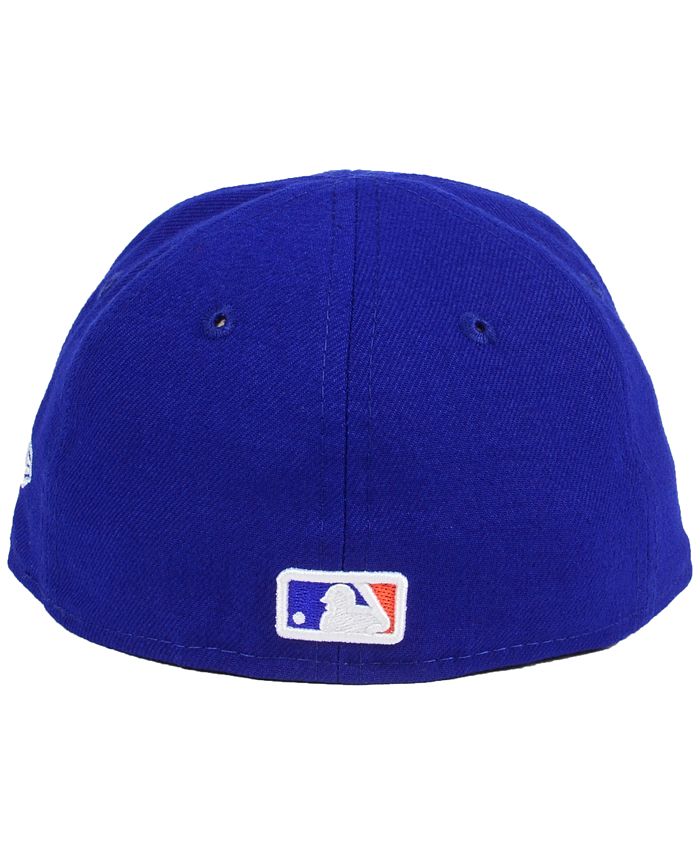 New Era New York Mets Authentic Collection My First Cap, Baby Boys - Macy's