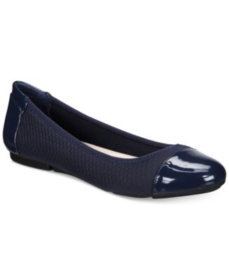 Alfani Women's Step 'N Flex Tavii Flats, Created for Macy's - Macy's