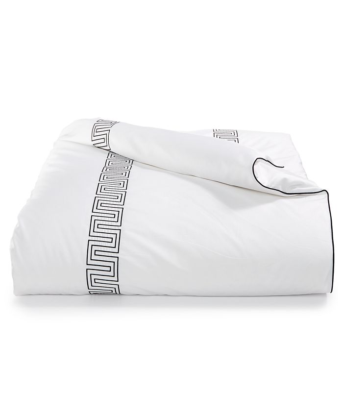 Hotel Collection Greek Key Comforters, Created for Macy's & Reviews ...