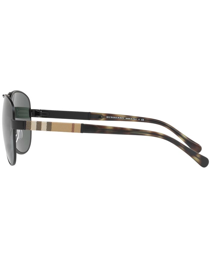 Burberry Sunglasses, BE3080 - Macy's