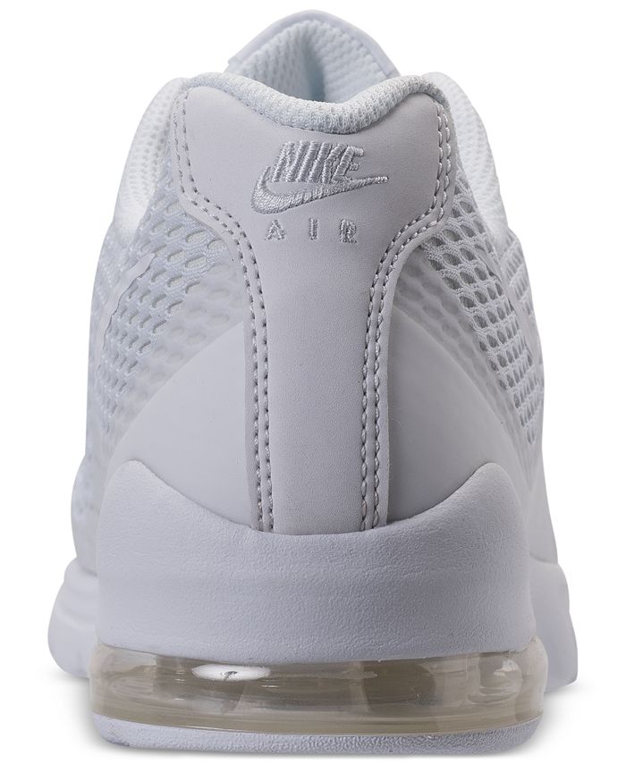 Nike Men's Air Max Invigor SE Running Sneakers from Finish Line - Macy's