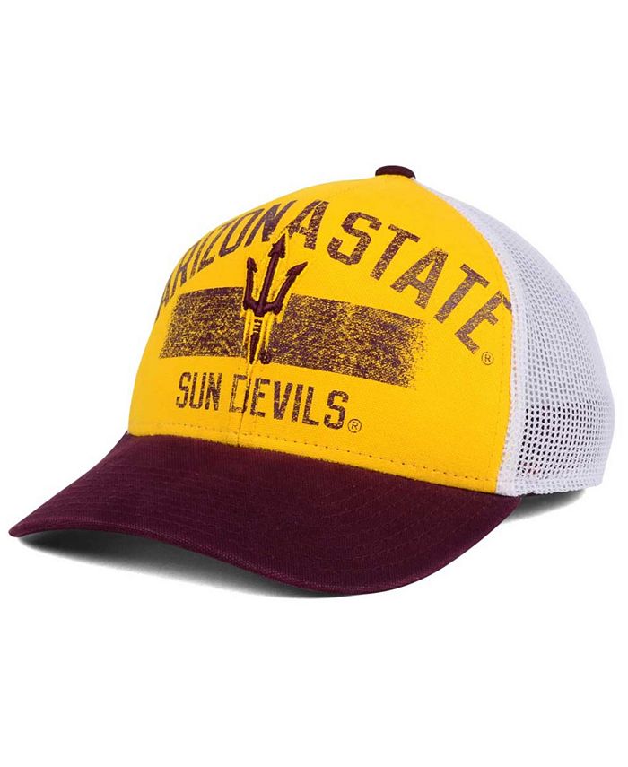 adidas Arizona State Sun Devils Sunshine Trucker Cap - Macy's