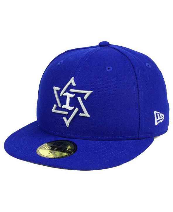 New Era Israel World Baseball Classic 59FIFTY Cap & Reviews - Sports ...