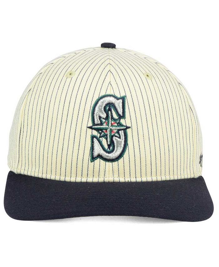 '47 Brand Seattle Mariners Wayside Cap - Macy's