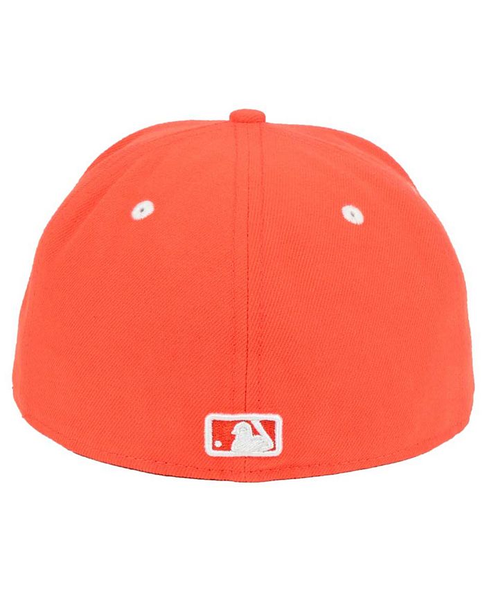 New Era Cincinnati Reds Pantone Collection 59FIFTY Cap - Macy's