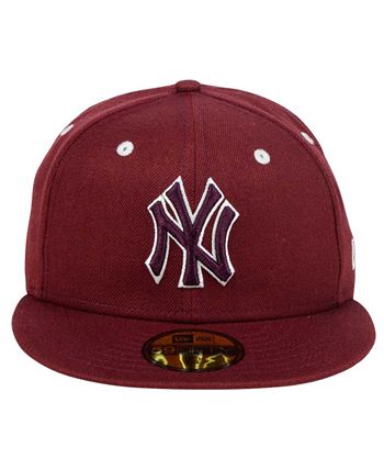New Era New York Yankees Pantone Collection 59FIFTY Cap - Macy's