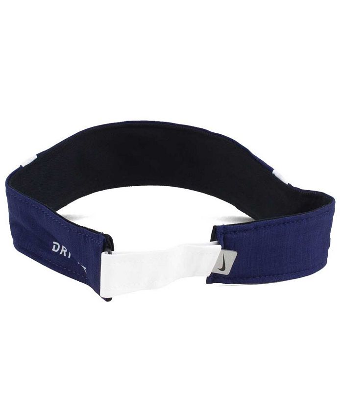 Nike Connecticut Huskies Sideline Aero Visor - Macy's