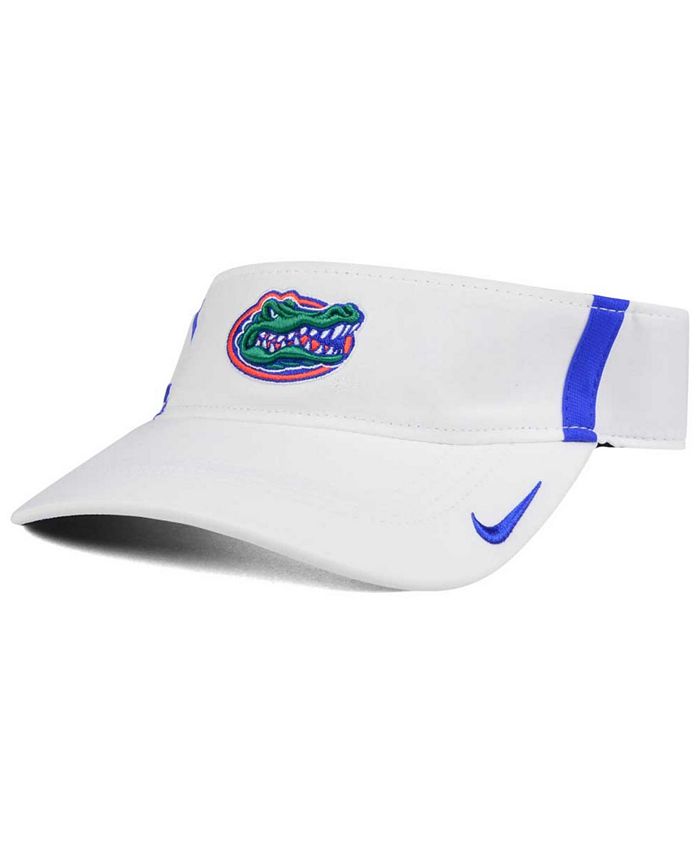 Nike Florida Gators Sideline Aero Visor - Macy's