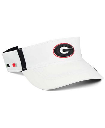Nike Georgia Bulldogs Sideline Aero Visor - Macy's