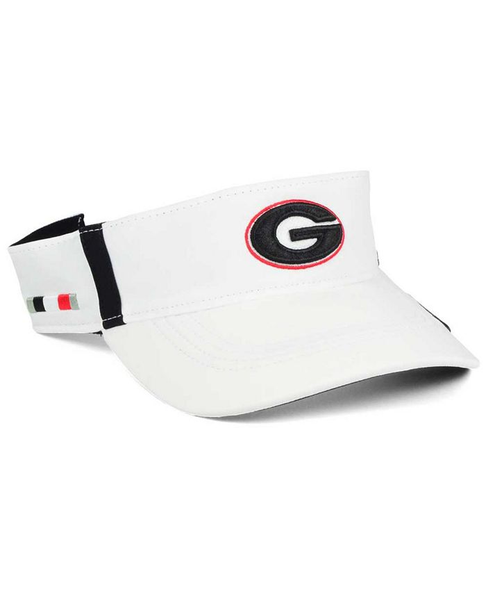 Nike Georgia Bulldogs Sideline Aero Visor - Macy's