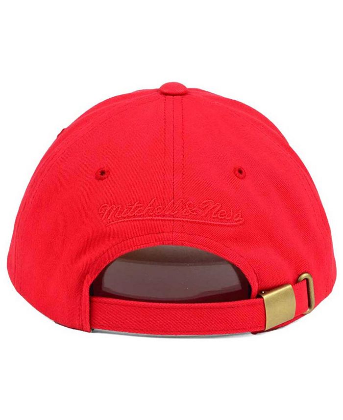Mitchell & Ness Dominique Wilkins Atlanta Hawks Deez Jersey Dad Cap - Macy's