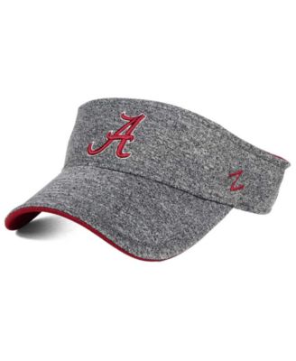 Zephyr Alabama Crimson Tide Slice Visor - Macy's