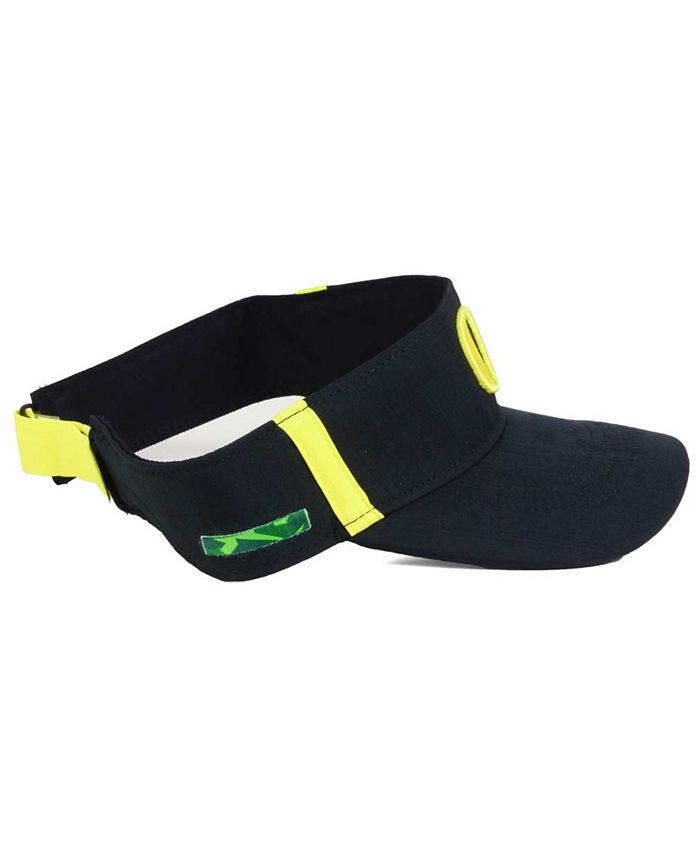 Nike Oregon Ducks Sideline Aero Visor - Macy's