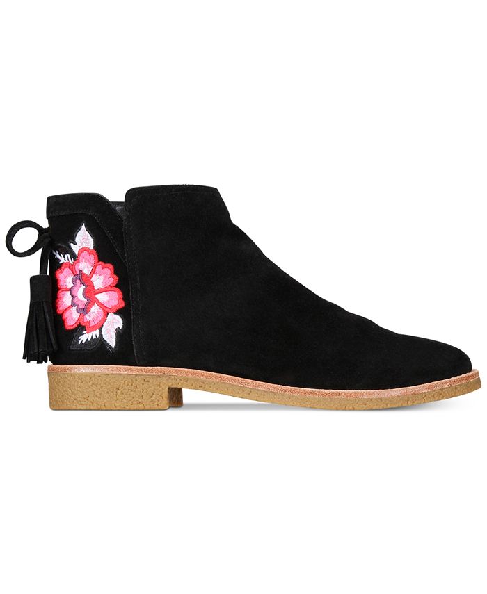 kate spade new york Bellville Booties - Macy's