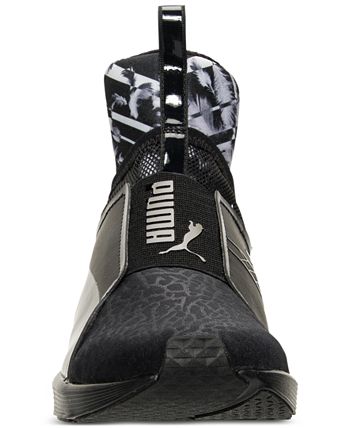 Puma Women's Fierce Swan Casual Sneakers from Finish Line - Macy's
