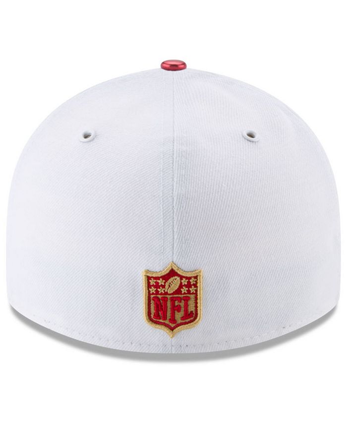 New Era San Francisco 49ers Low Profile 2017 Draft 59FIFTY Cap - Macy's