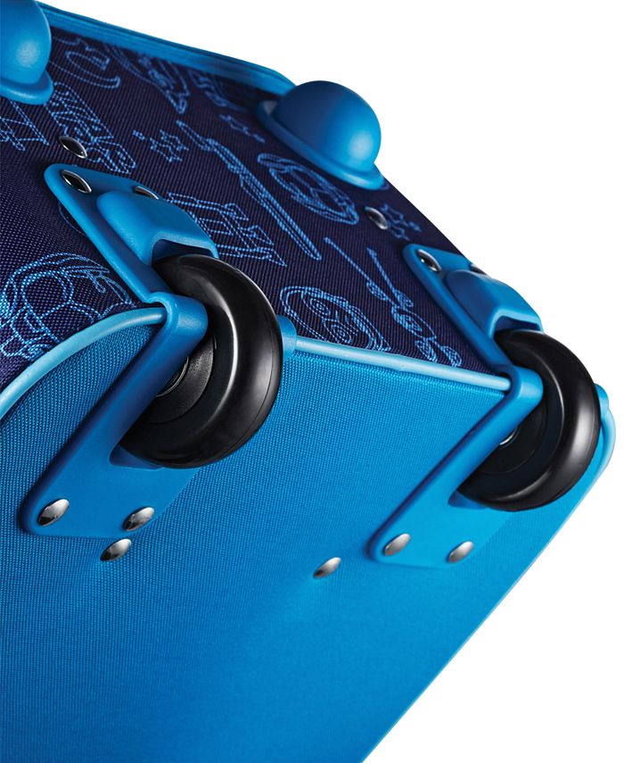 American Tourister Star Wars R2D2 18" Softside Rolling Suitcase - Macy's