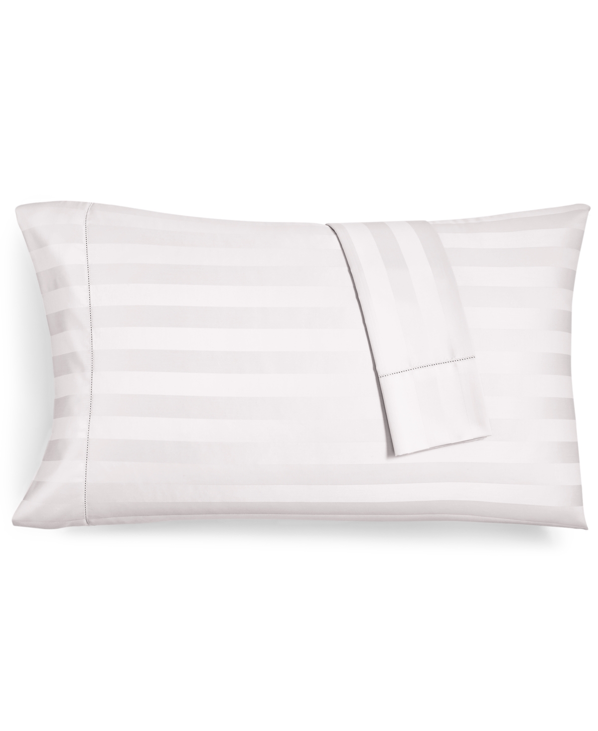 Click here for Charter Club 1.5 Stripe 550 Thread Count 100 Cotto... prices